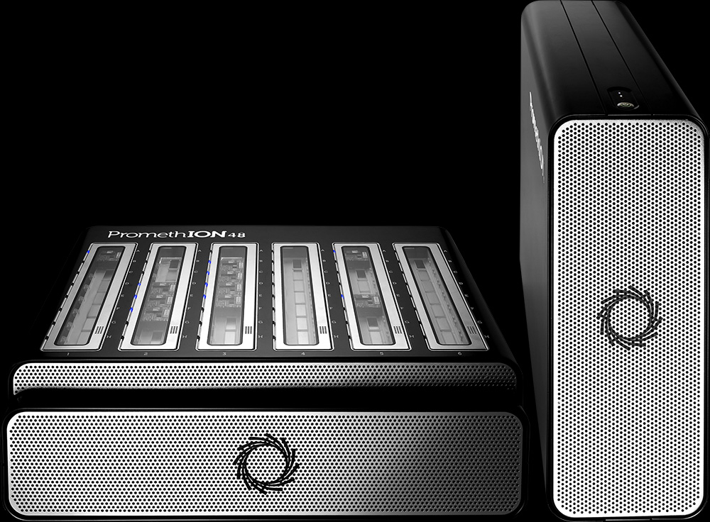 PromethION - Oxford Nanopore Technologies | Oxford Nanopore Technologies