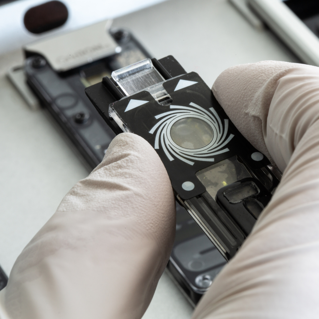 Nanopore sequencing in reproductive care