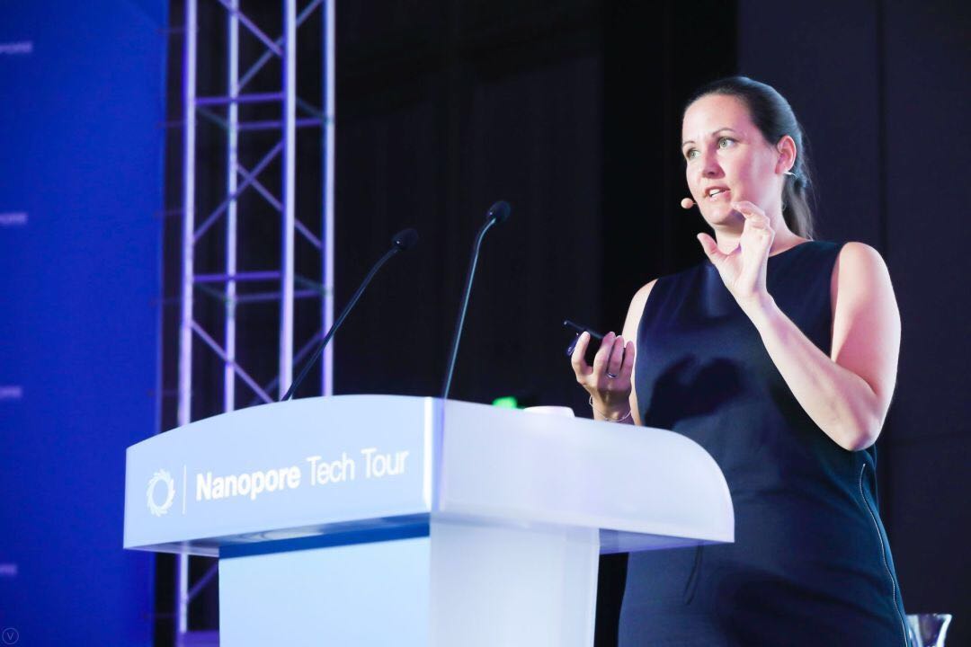 Using Nanopore Sequencing From First Principles To Applications