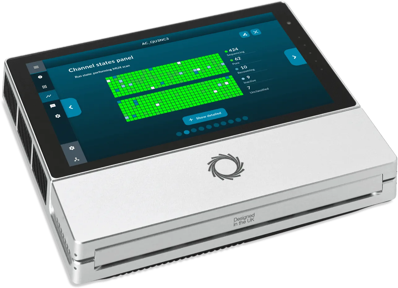 Nanopore Training: Essentials to advanced
