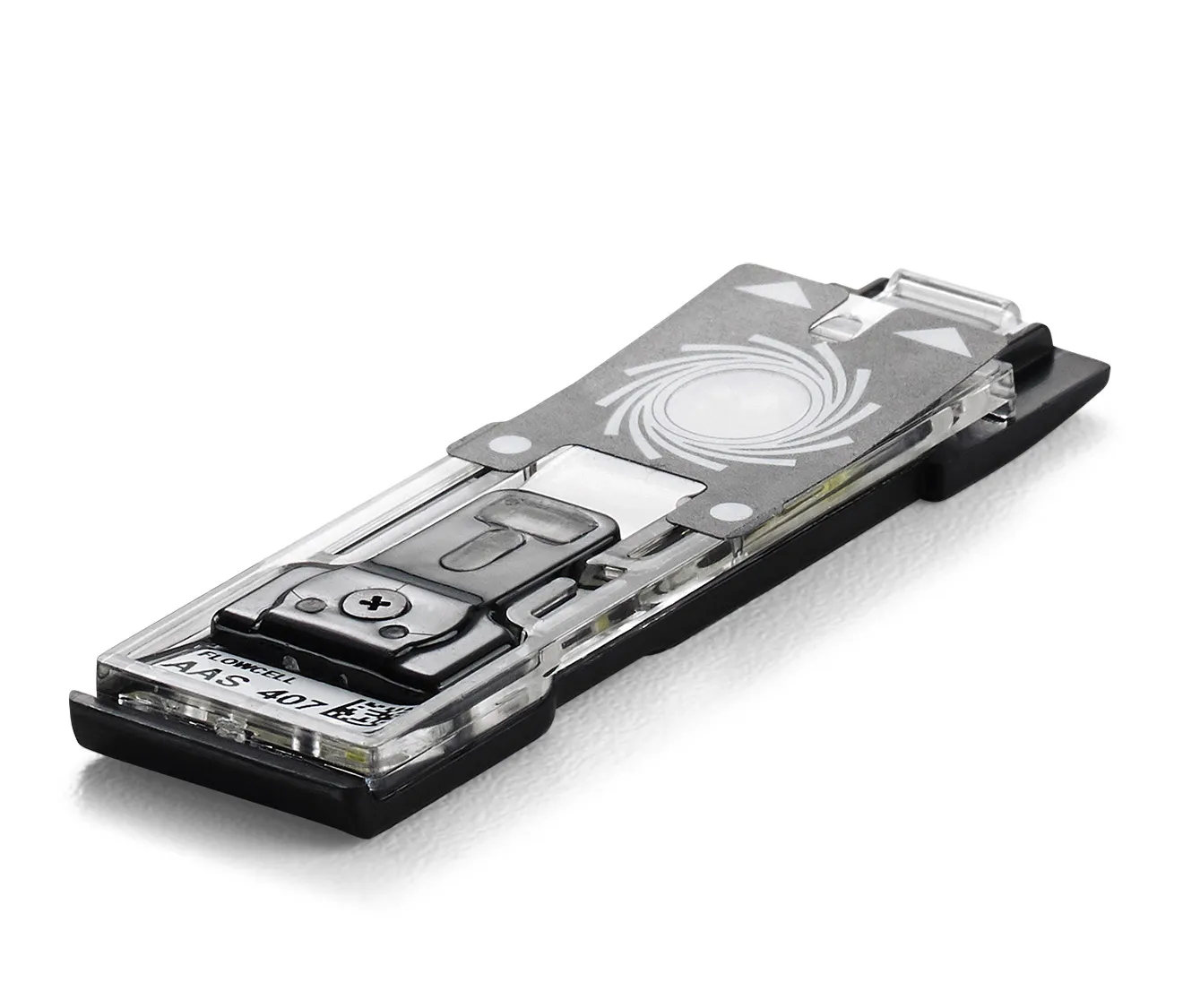 Flow cells and nanopores | Oxford Nanopore Technologies