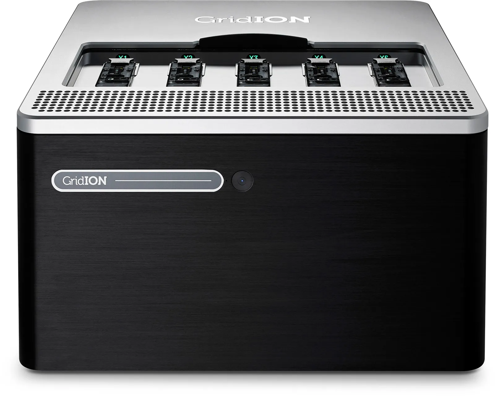 MinION - Oxford Nanopore Technologies