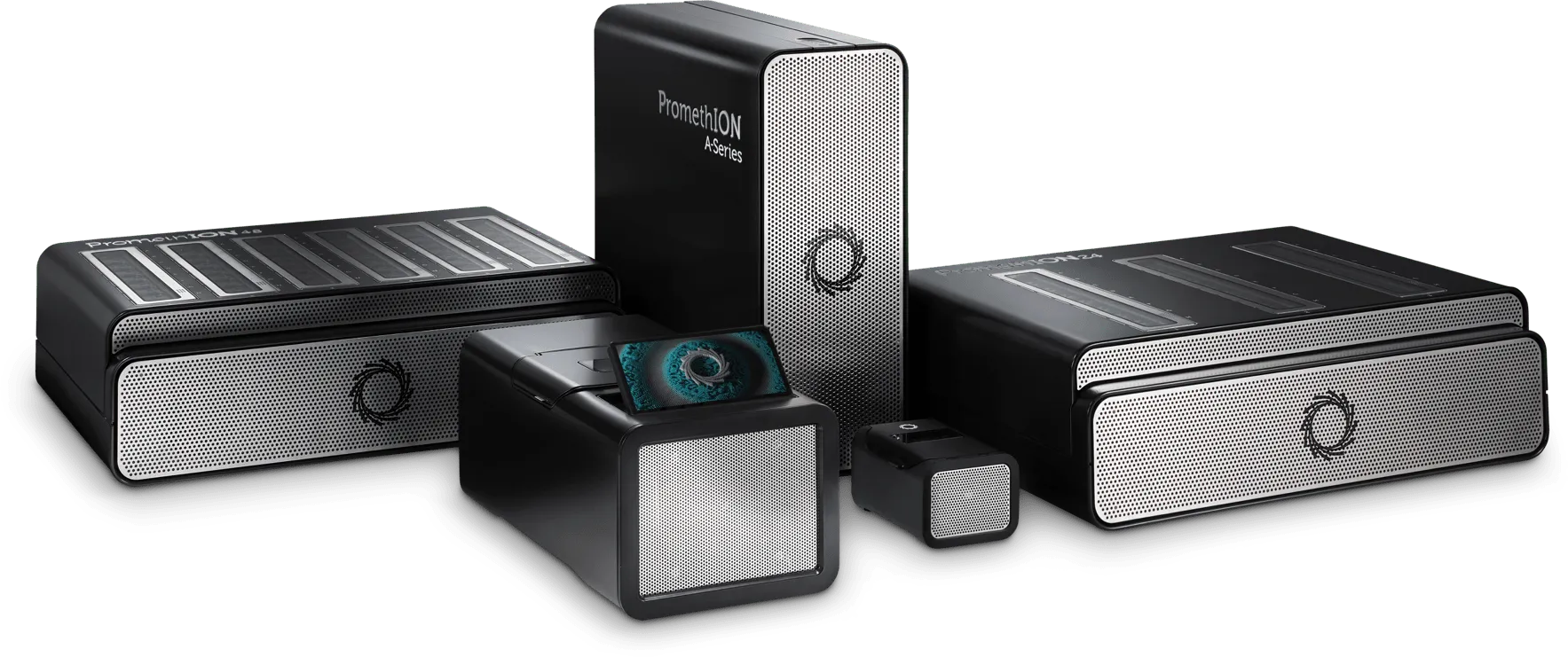 PromethION - Oxford Nanopore Technologies