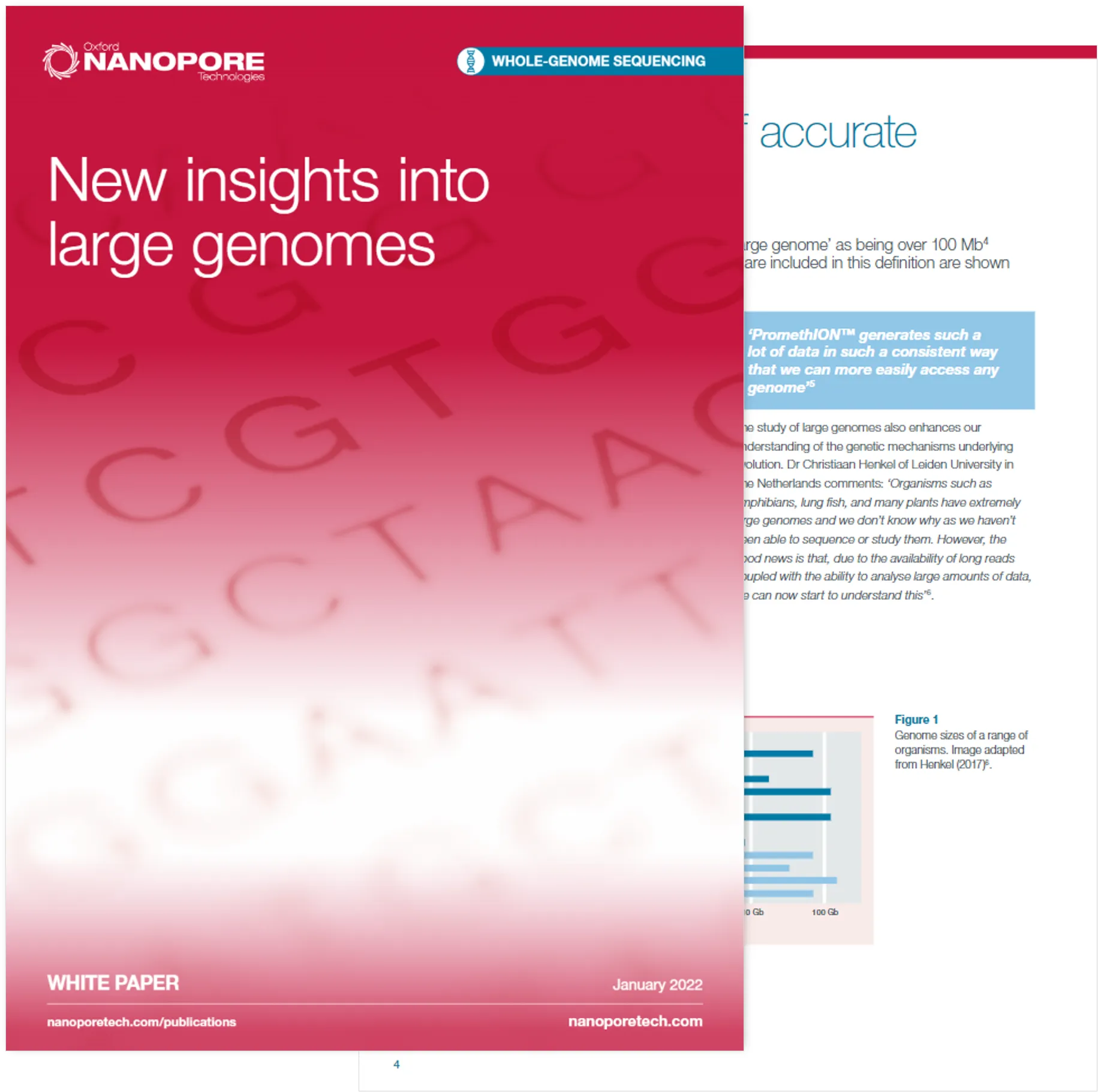 Population genomics | Oxford Nanopore Technologies
