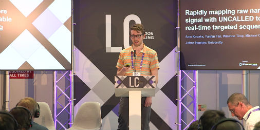 Rapidly Mapping Raw Nanopore Signal With Uncalled To Enable Real Time