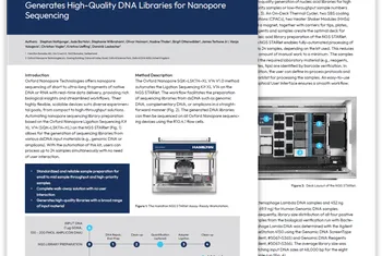 Resource centre | Oxford Nanopore Technologies