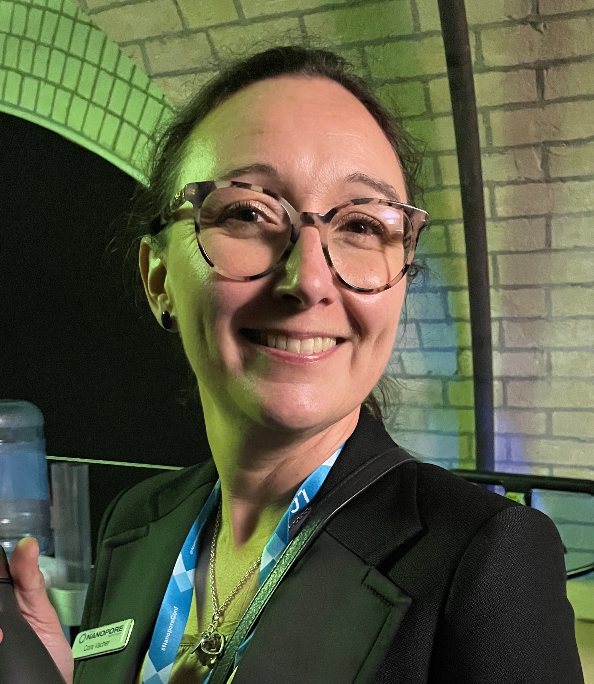 Assises de Génétique 2024 | Oxford Nanopore Technologies