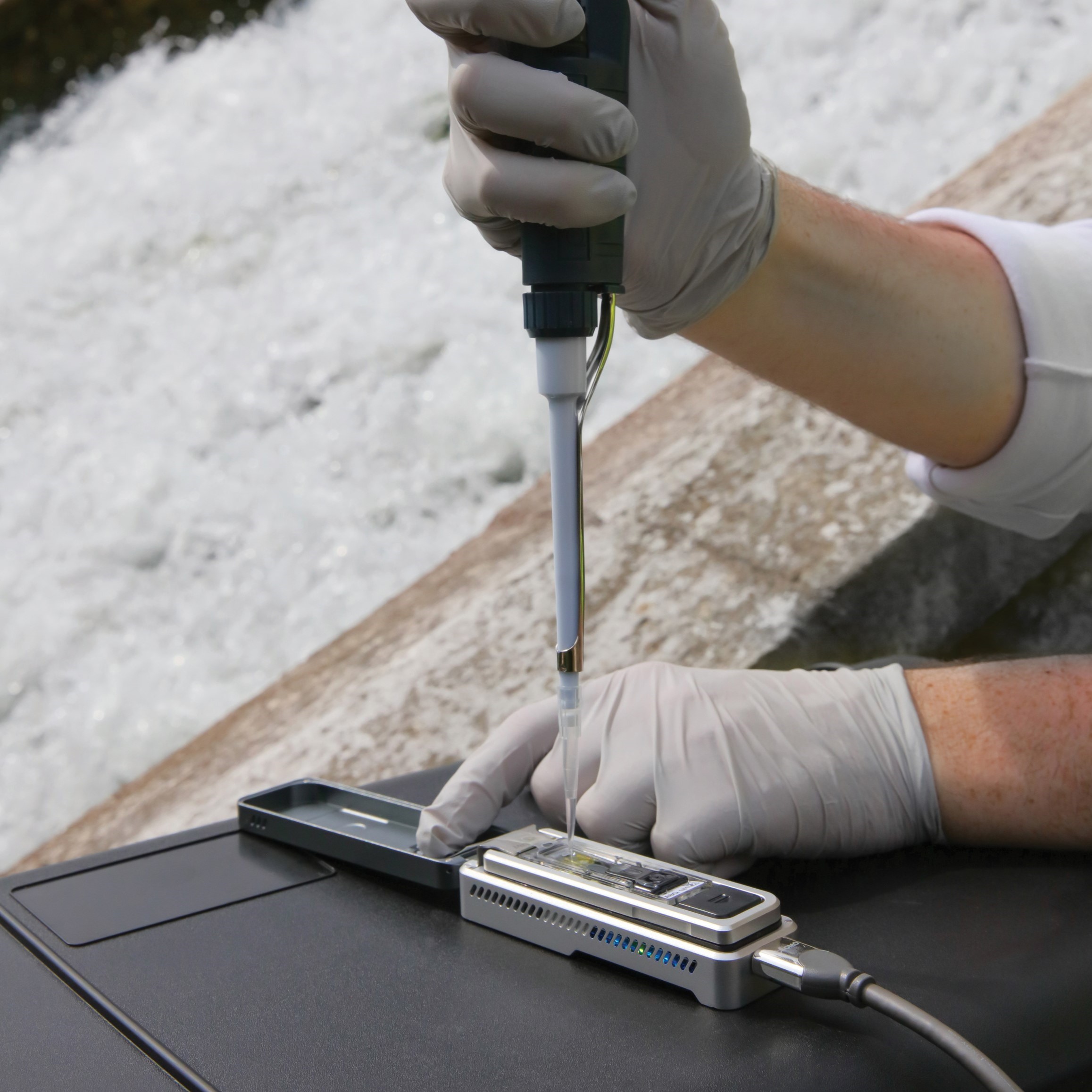 Metagenomic sequencing | Oxford Nanopore Technologies | Oxford Nanopore ...