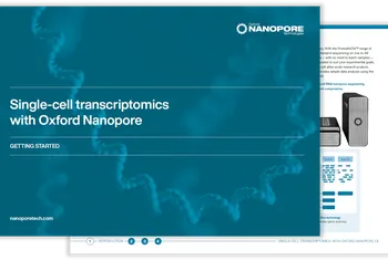Resource centre | Oxford Nanopore Technologies