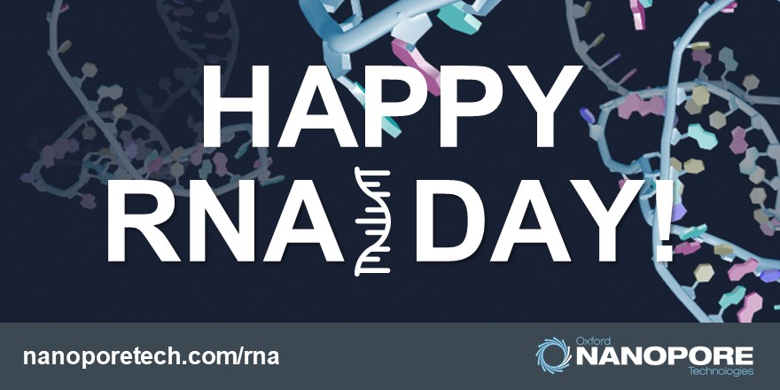 7 breakthroughs in RNA research from the Nanopore Community