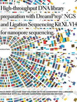 Automated library prep | Oxford Nanopore Technologies