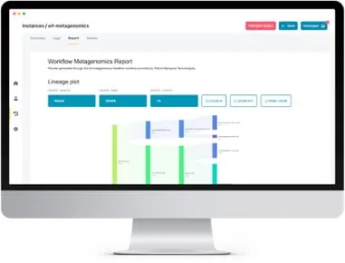 Oxford Nanopore technologies data analysis solutions