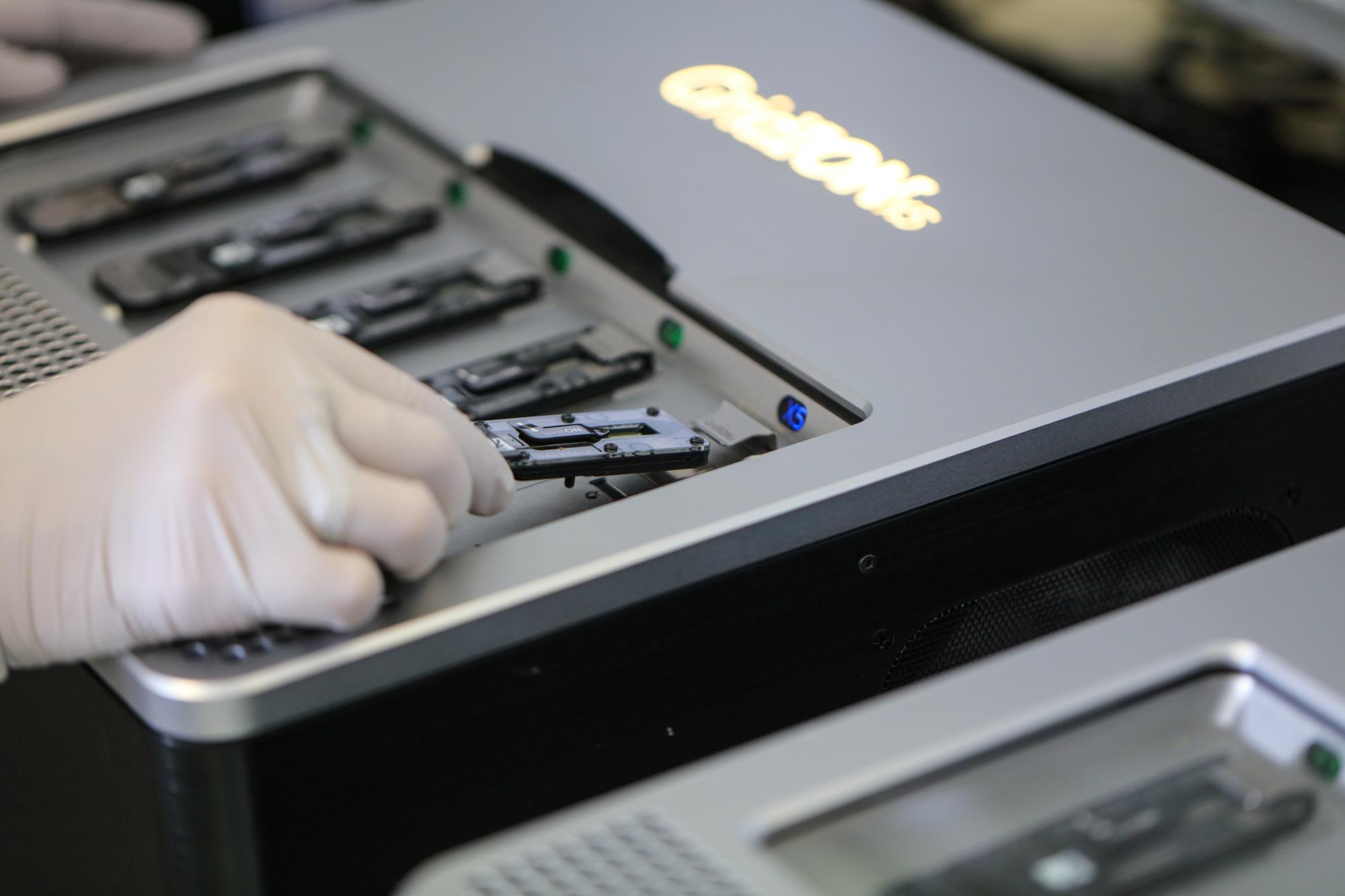 A new and improved ‘gold standard’ for complete plasmid verification