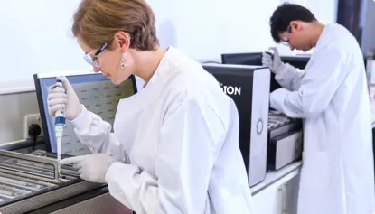 Oxford Nanopore Technologies Platform Solution