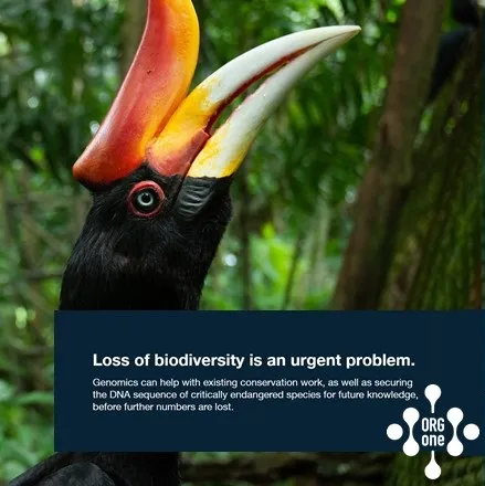 Environmental genomics | Oxford Nanopore Technologies