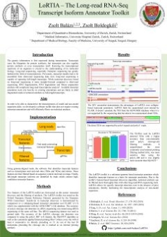 LoRTIA – The Long-read RNA-Seq Transcript Isoform Annotator Toolkit