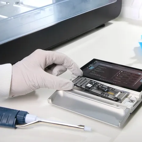 What is the PromethION? | Oxford Nanopore Technologies