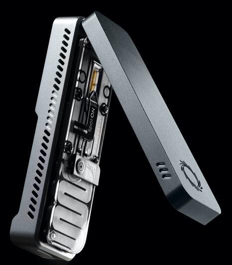 MinION portable nanopore sequencing device | Oxford Nanopore Technologies