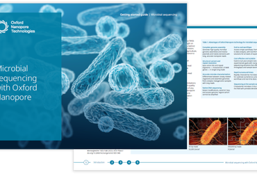 Resource centre | Oxford Nanopore Technologies