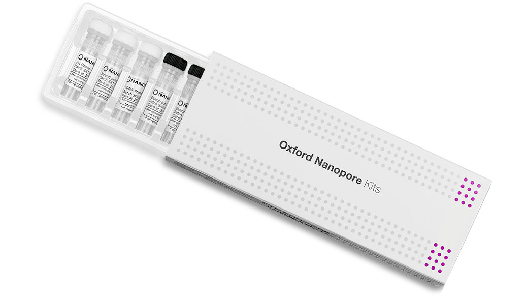 109 cDNA kits from Oxford Nanopore