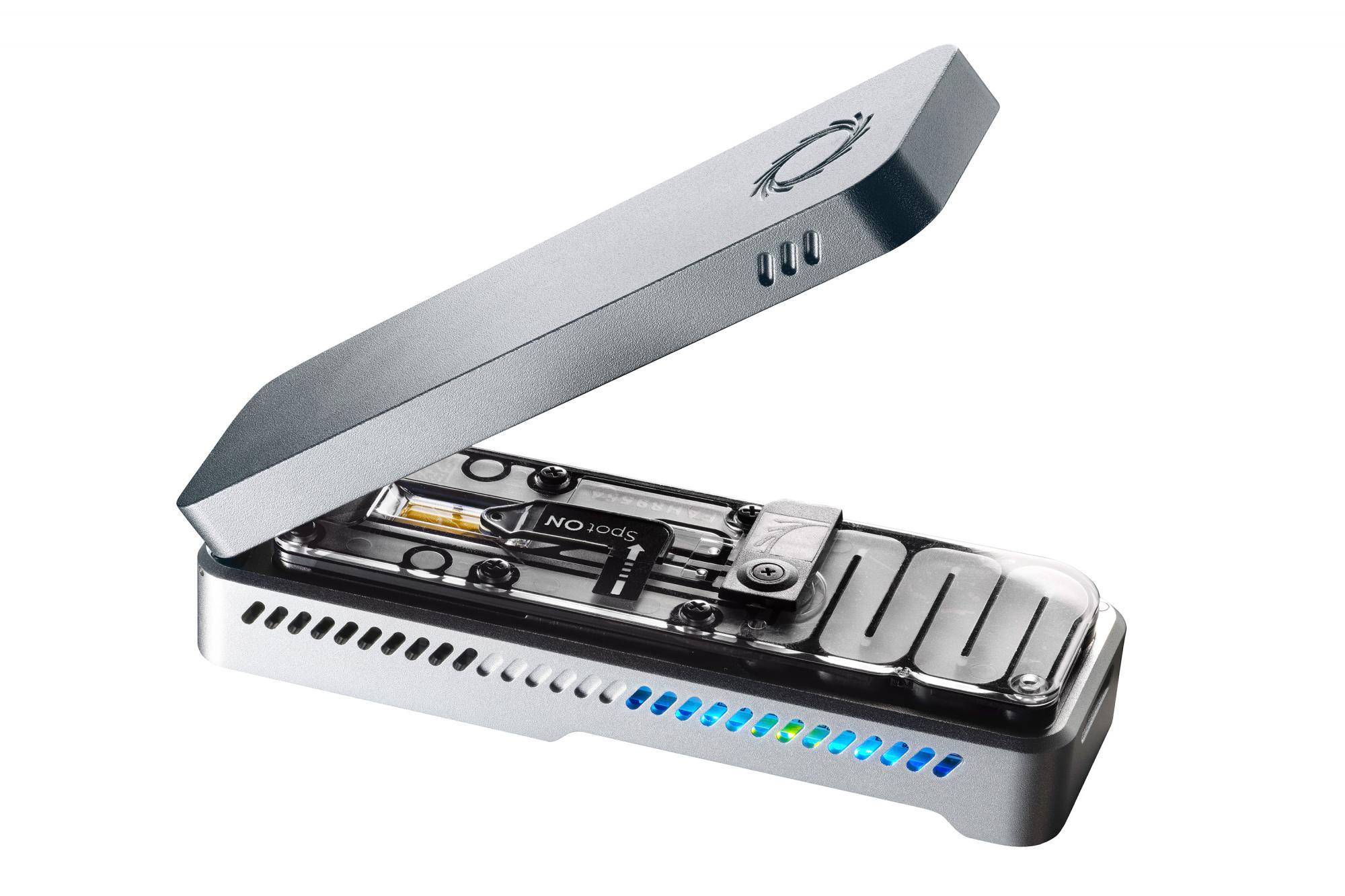 Media resources and contacts | Oxford Nanopore Technologies
