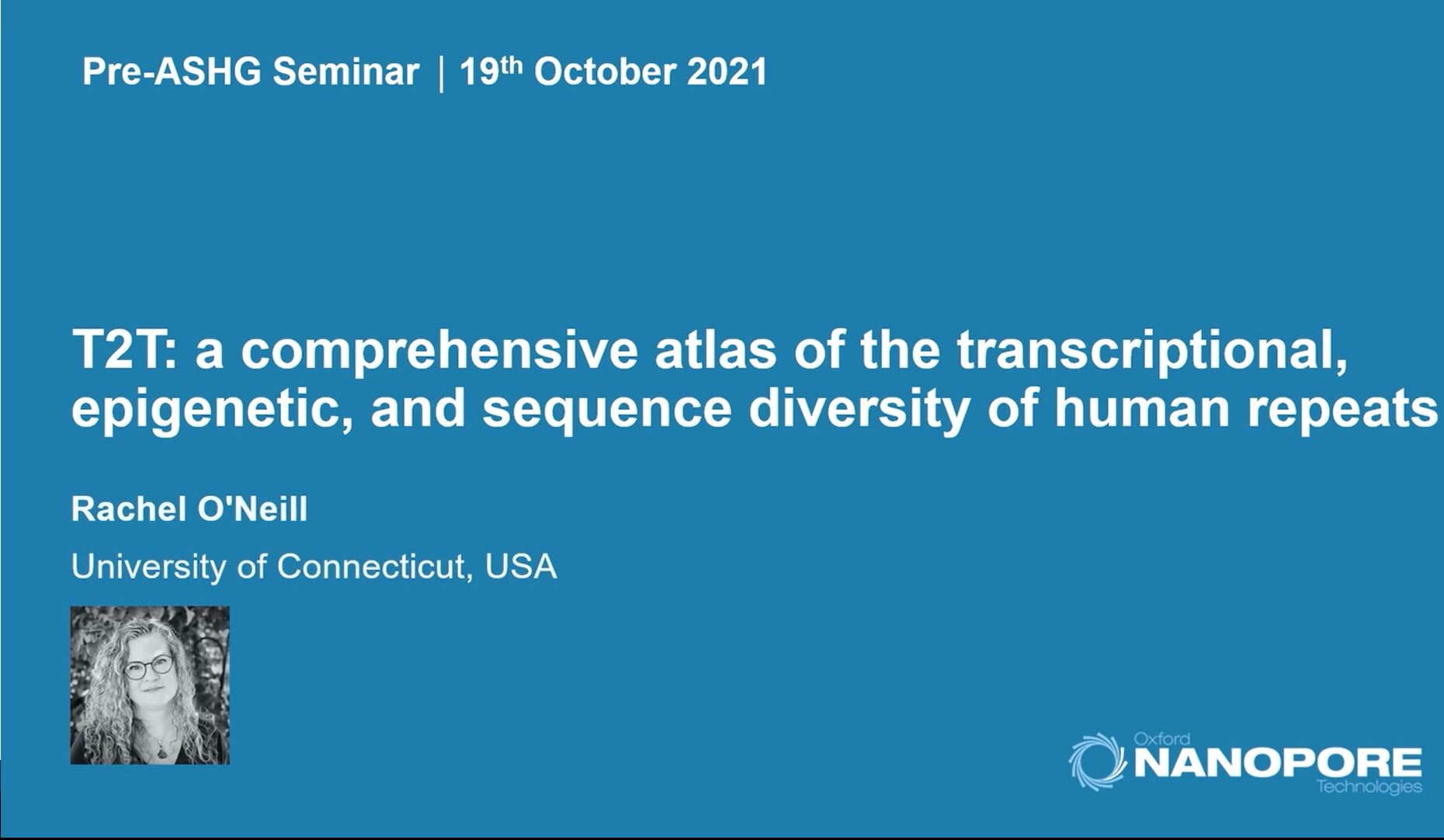 T2T: a comprehensive atlas of the transcriptional, epigenetic, and ...