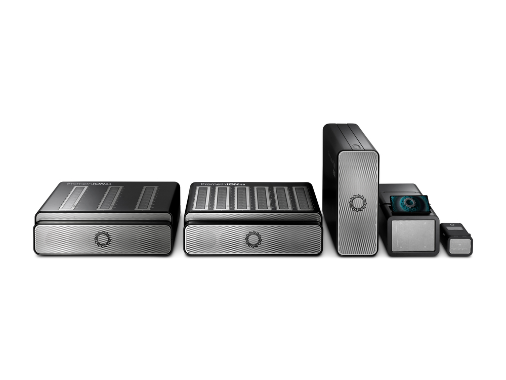 PromethION brochure | Oxford Nanopore Technologies | Oxford Nanopore ...