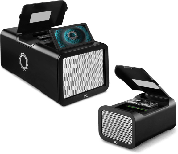 PromethION 2 - Oxford Nanopore Technologies | Oxford Nanopore Technologies