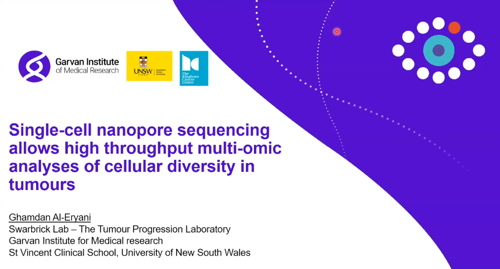 Single-cell nanopore sequencing allows high-throughput multiomic analyses of cellular diversity ...