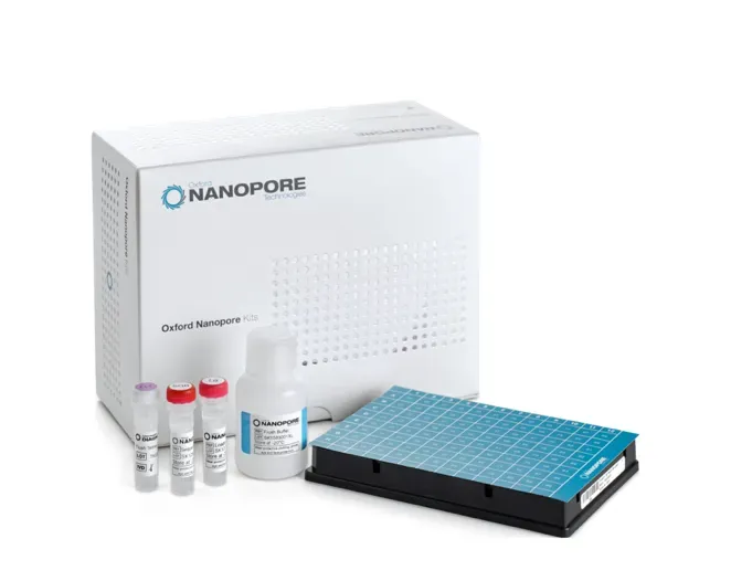 Oxford Nanopore flow cells and sequencing devices