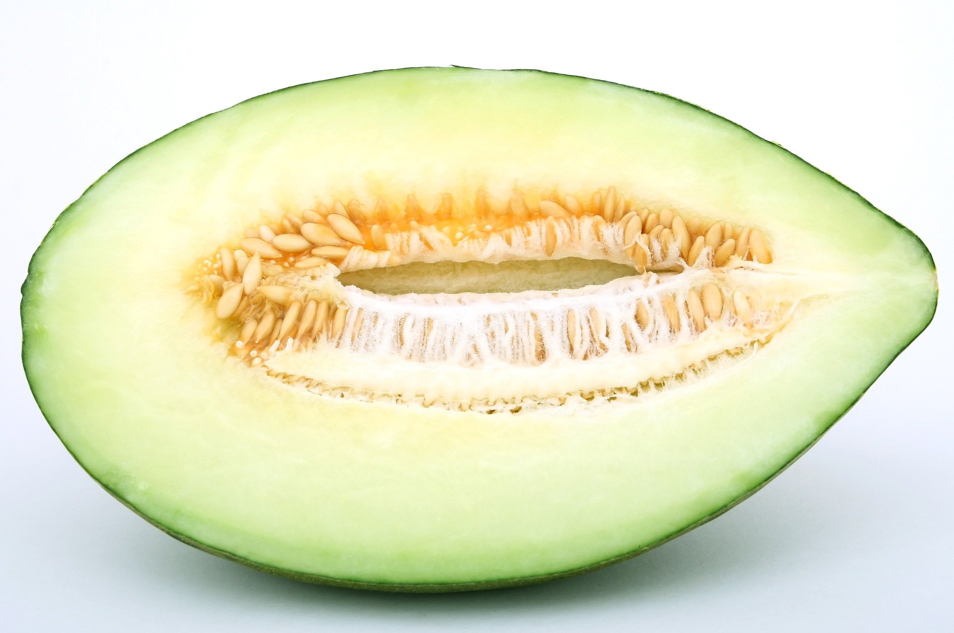 Comparative genomics of muskmelon reveals a potential role for ...