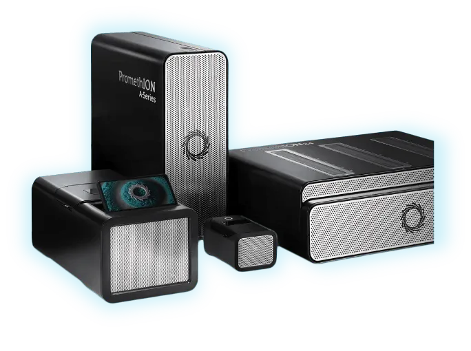 PromethION - Oxford Nanopore Technologies