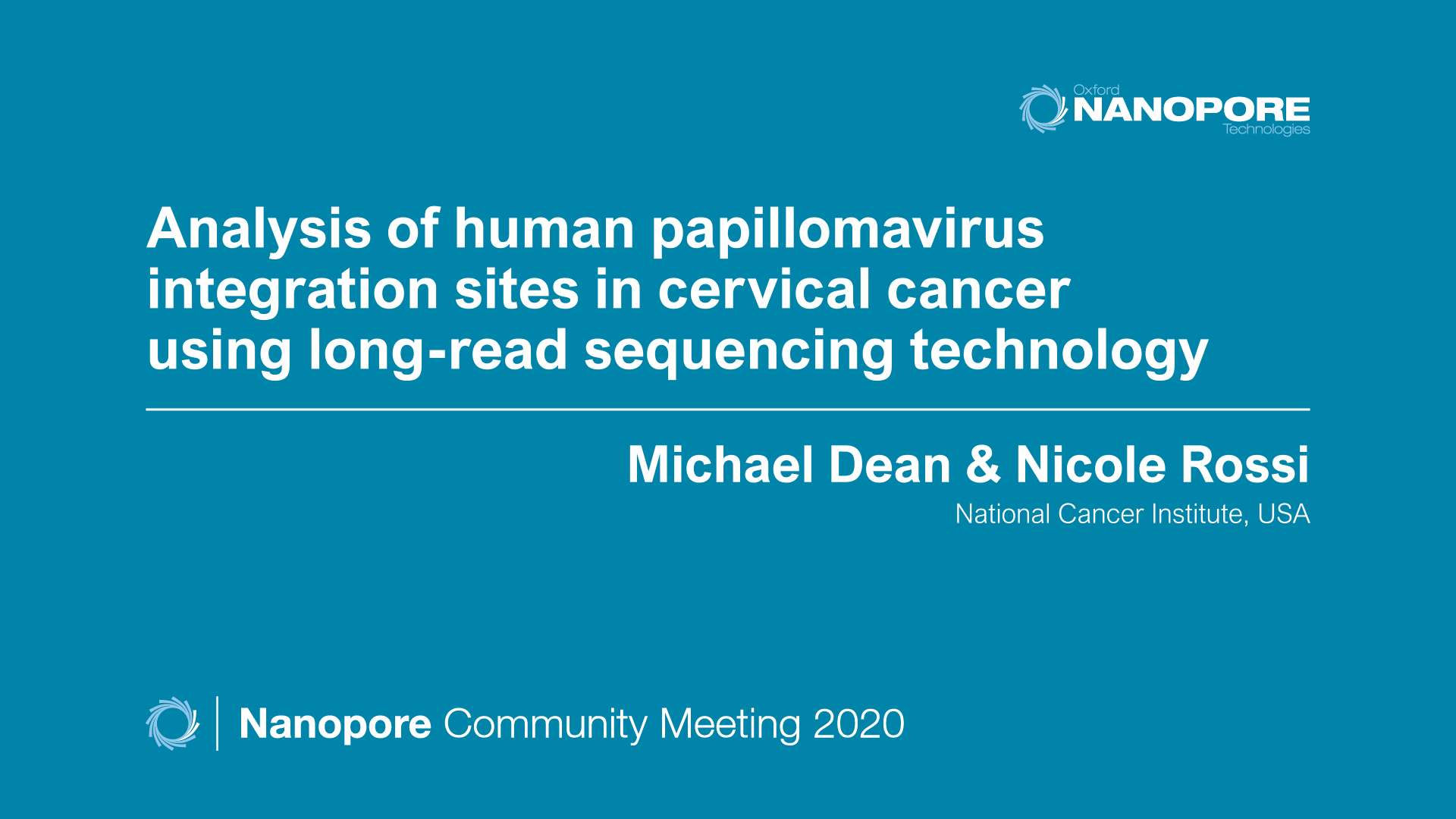 Analysis of Human Papillomavirus integration sites and gene expression ...