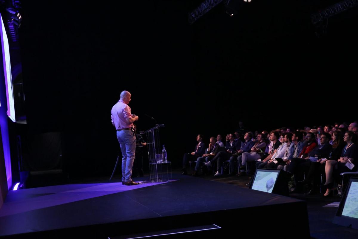 Highlights of Clive G Brown's Technical Update
