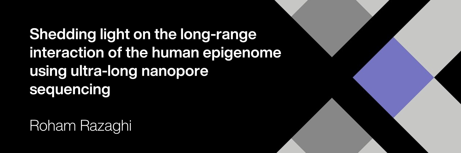 Shedding light on the long-range interaction of the human epigenome ...