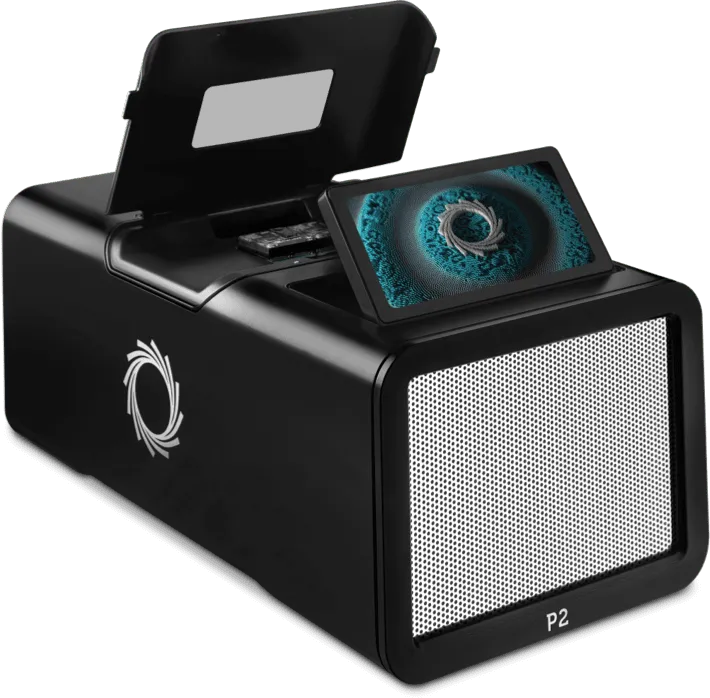 PromethION 2 - Oxford Nanopore Technologies