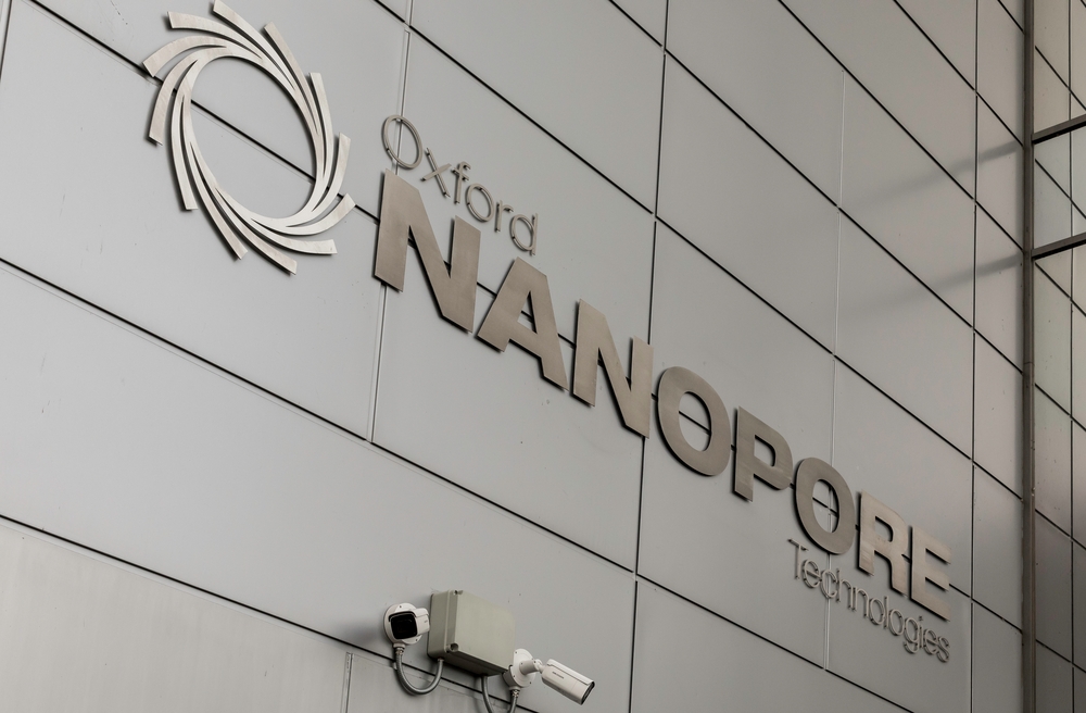Share price information | Oxford Nanopore Technologies