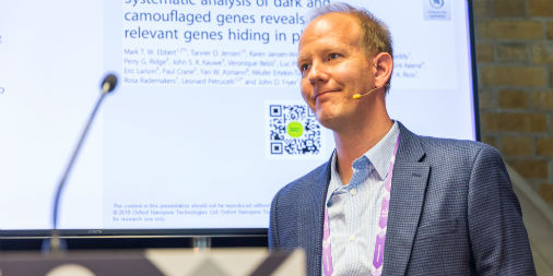 Long-read sequencing technologies resolve most dark and camouflaged ...