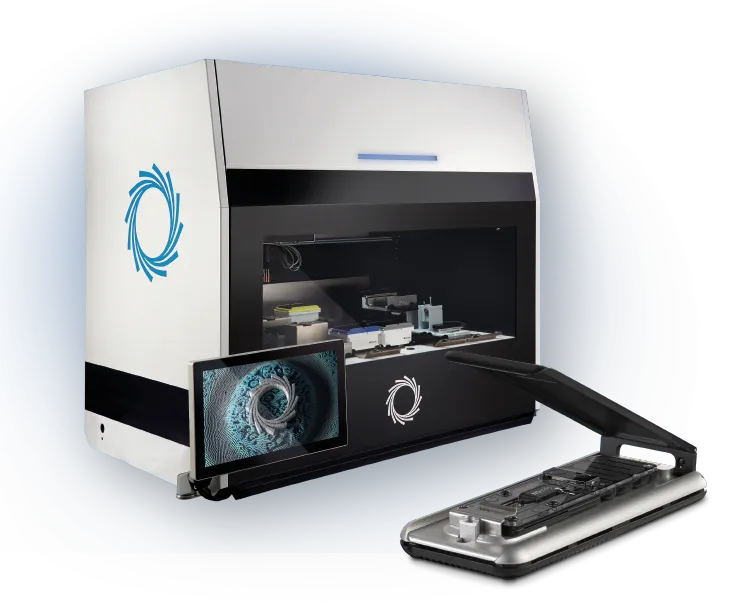 ElysION with MinION Mk1D | Oxford Nanopore Technologies