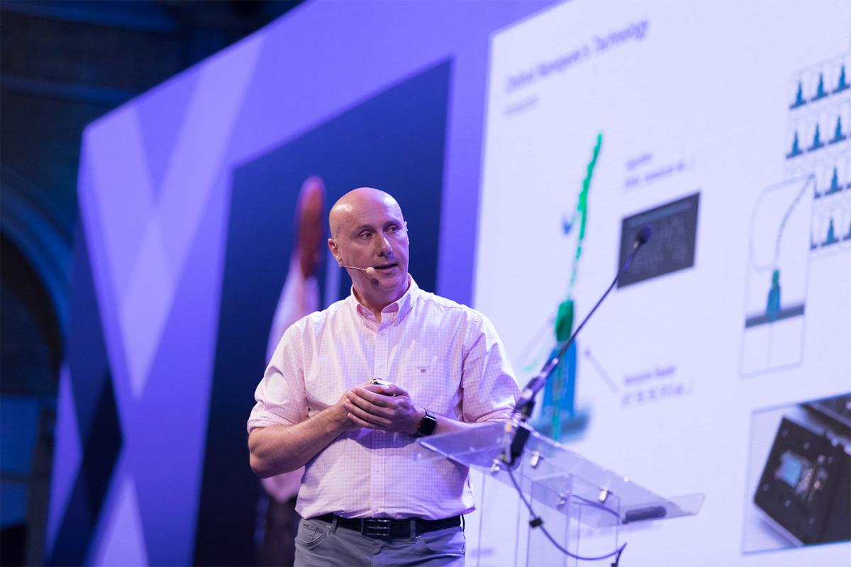 Clive G Brown: CTO plenary from London Calling