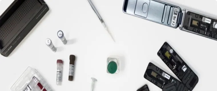 Applications for Nanopore sequencing