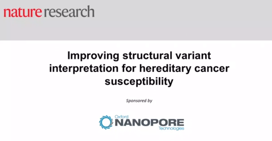 Improving structural variant interpretation for hereditary cancer susceptibility