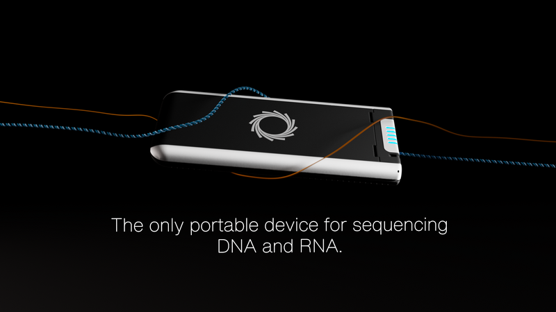 Nanopore sequencing demonstrates identification of antibiotic-resistant ...