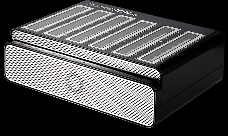 PromethION - Oxford Nanopore Technologies | Oxford Nanopore Technologies