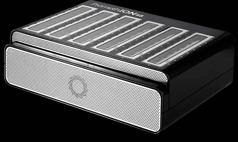 PromethION - Oxford Nanopore Technologies