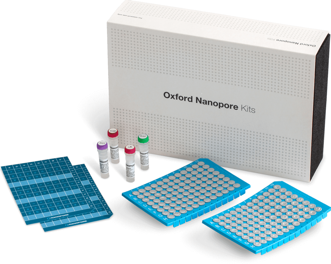 96 barcodes: Expanded PCR-free multiplexing capacity for lower cost per ...