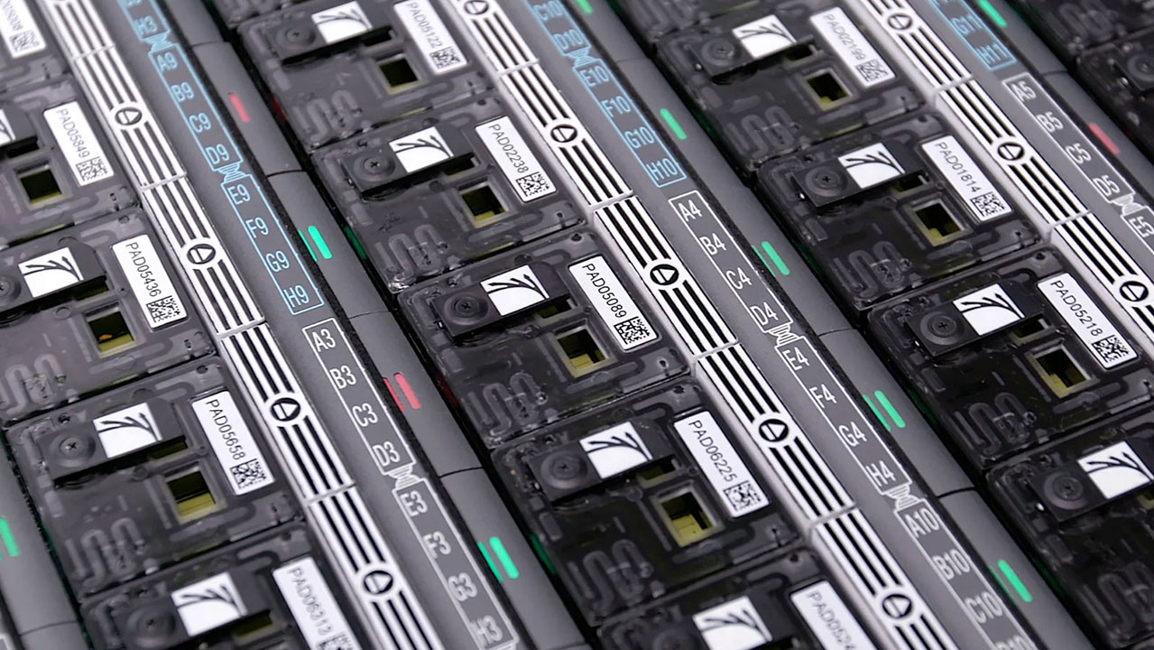 PromethION | Oxford Nanopore Technologies