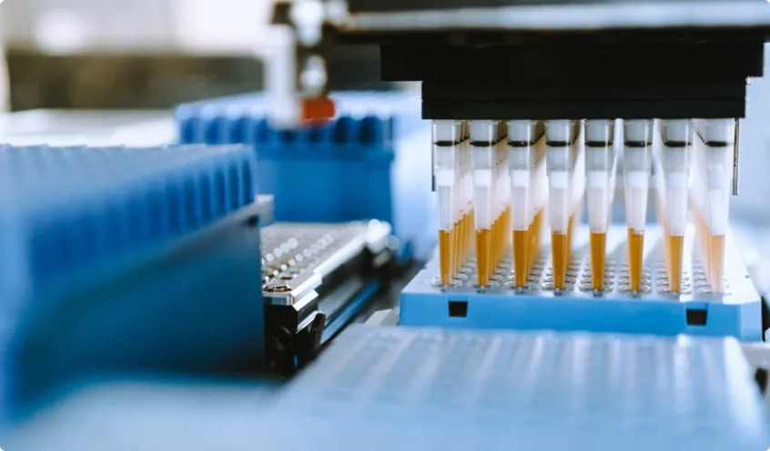 Library preparation for nanopore sequencing