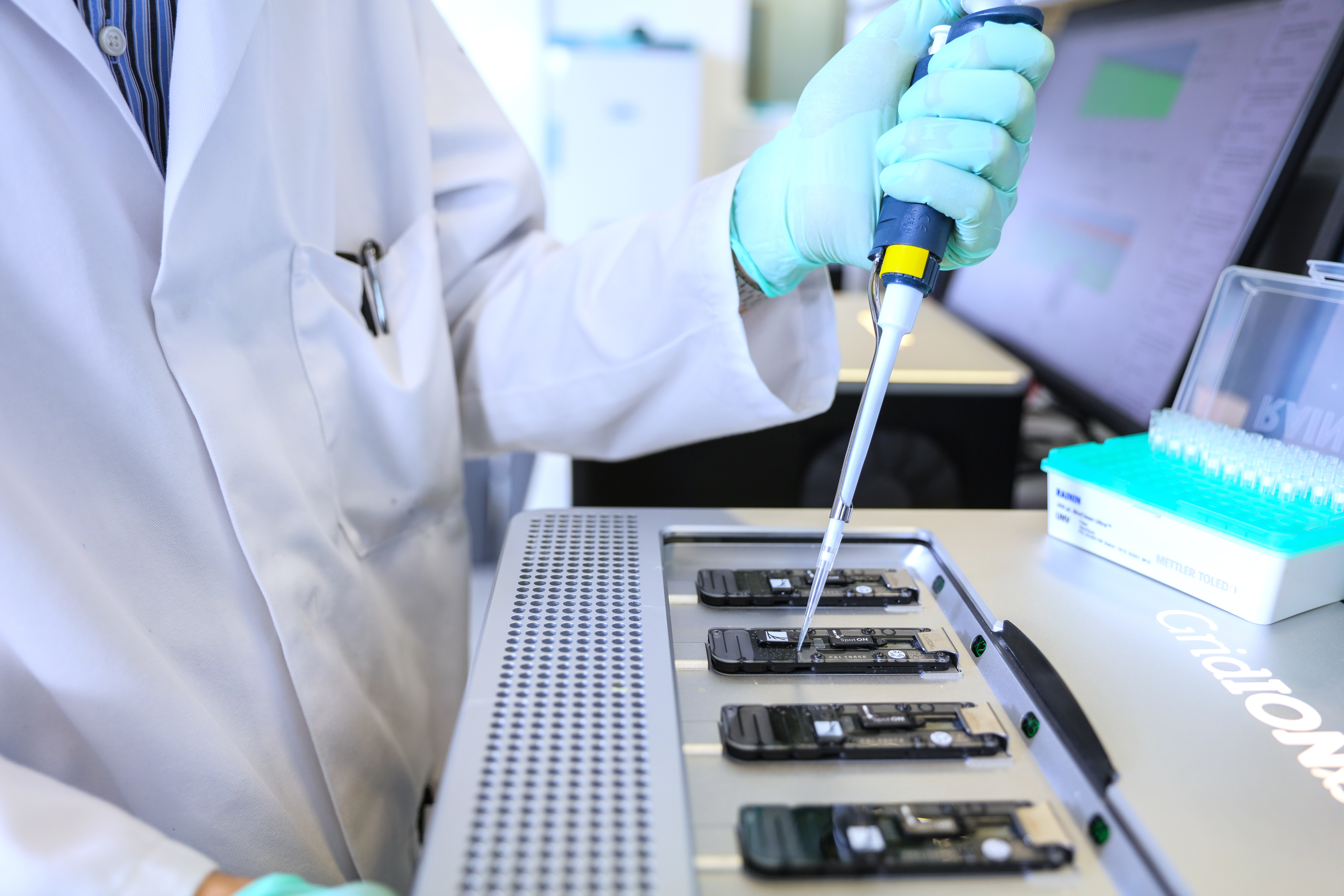 Oxford Nanopore and bioMérieux launch AmPORE-TB, a Research Use Only ...