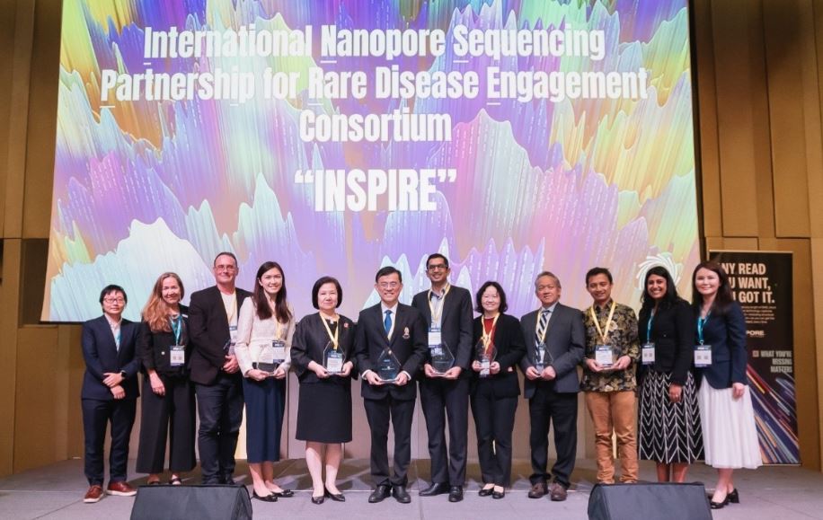 APAC Rare Disease Consortium launched to advance genomic innovation and ...